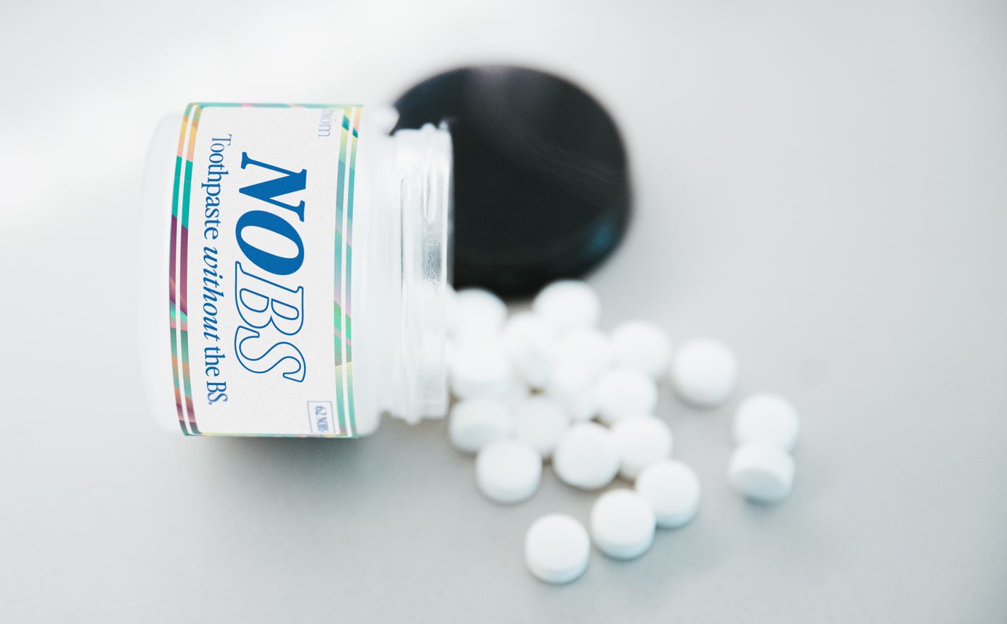 Xylitol Toothpaste Tablets – biöm